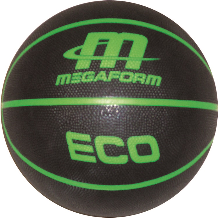 Топка за баскетбол Megaform ECO №7 | Борса Теодорос