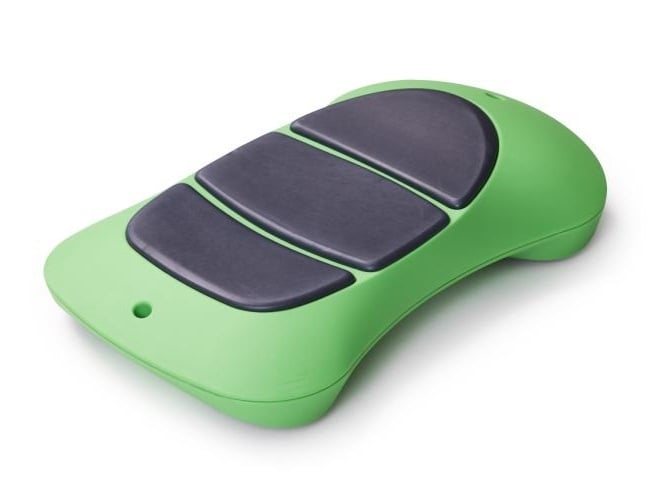 Скутер-сърф на колелца Floor Surfer® | Борса Теодорос